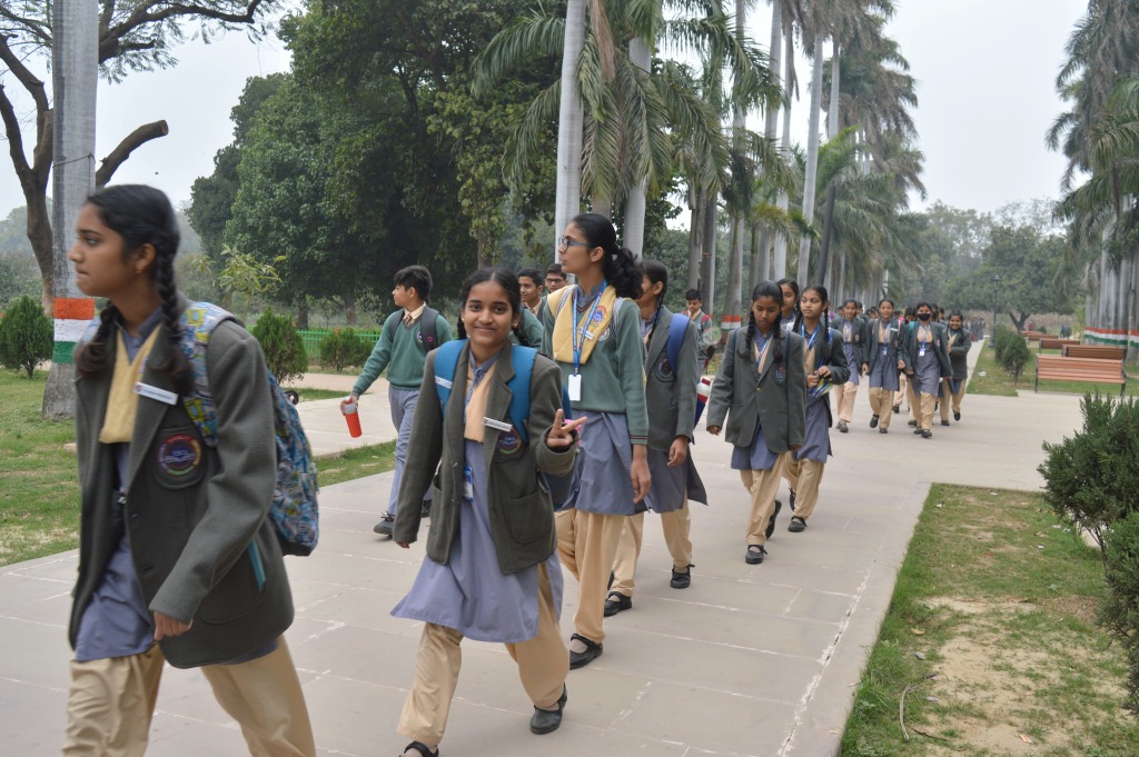 YMCA Centenary School & College, Prayagraj